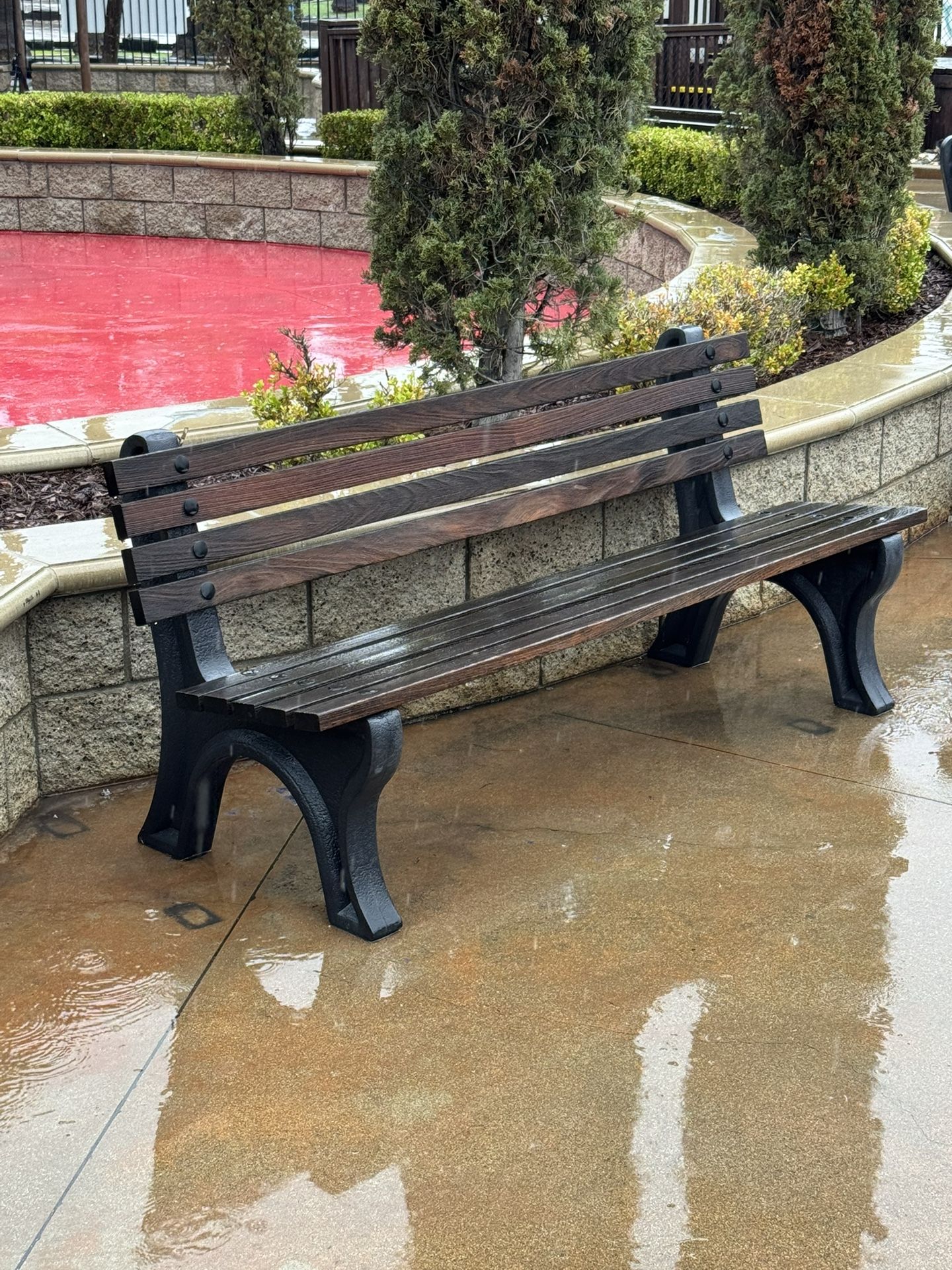 Outdoor Bench for Sale in Irvine, CA - OfferUp