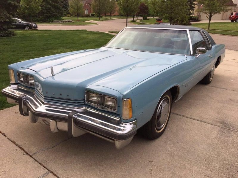 1975 Toronado