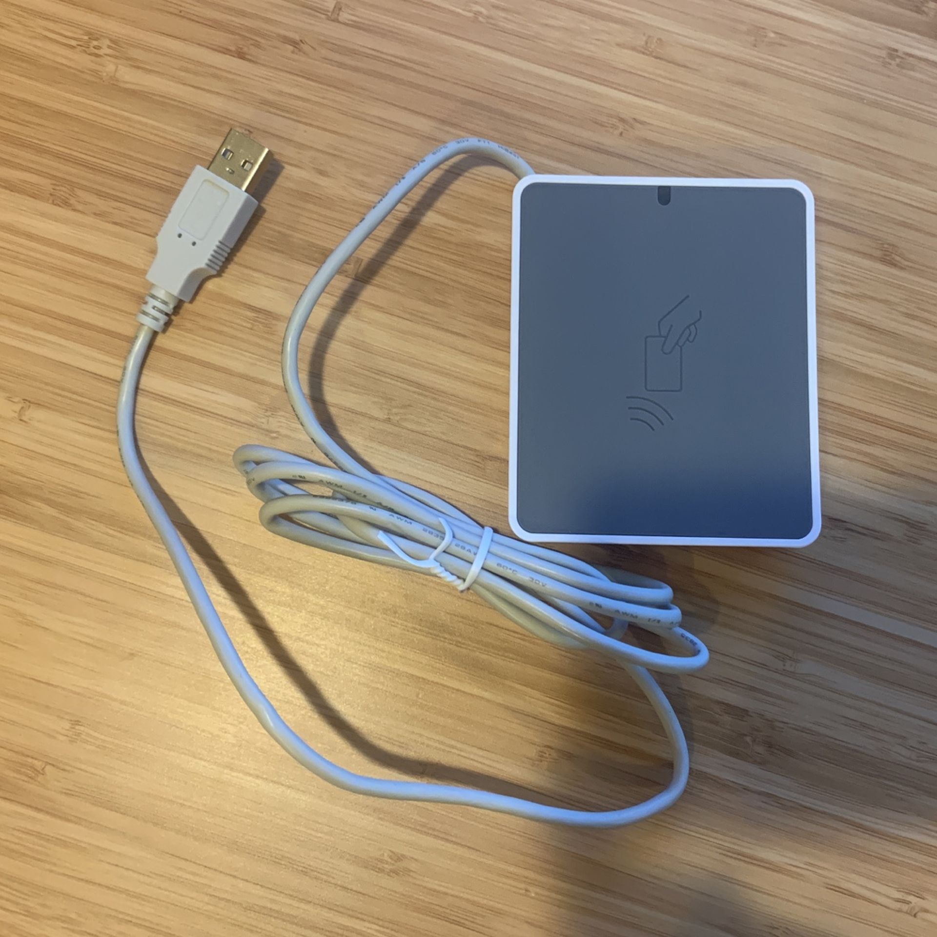 Identiv uTrust 3700 F Contactless Smart Card Reader for Sale in Redmond ...