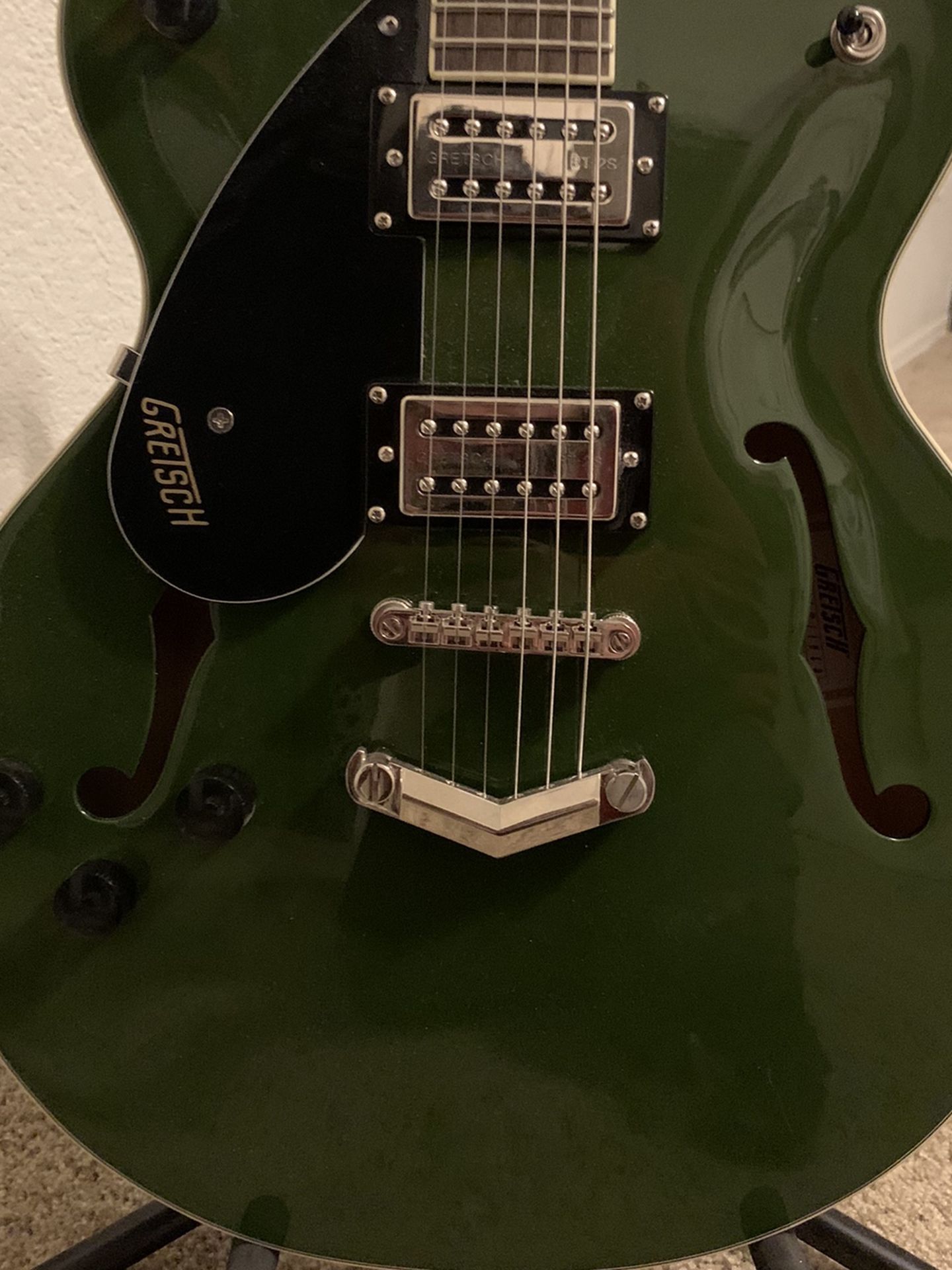 gretsch streamliner Guitar Left Handed for Sale in Tempe, AZ - OfferUp