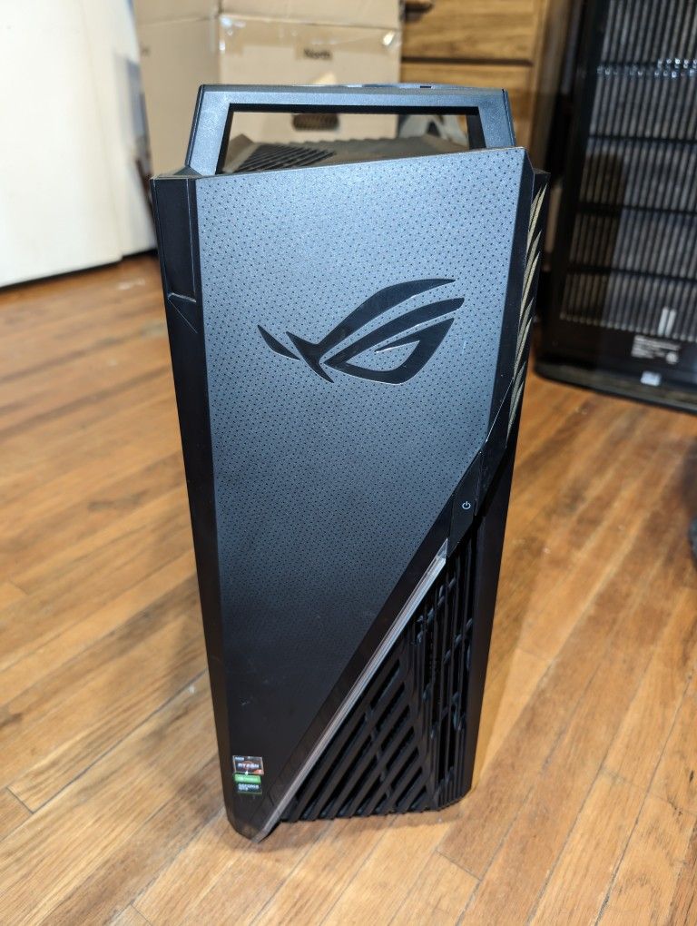 PC Case RGB (ROG GA15DH) for Sale in Pomona, CA - OfferUp