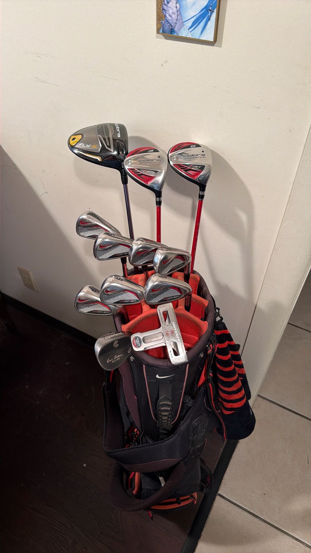 Nike VRs Covert Golf Clubs for Sale in Spring, TX - OfferUp