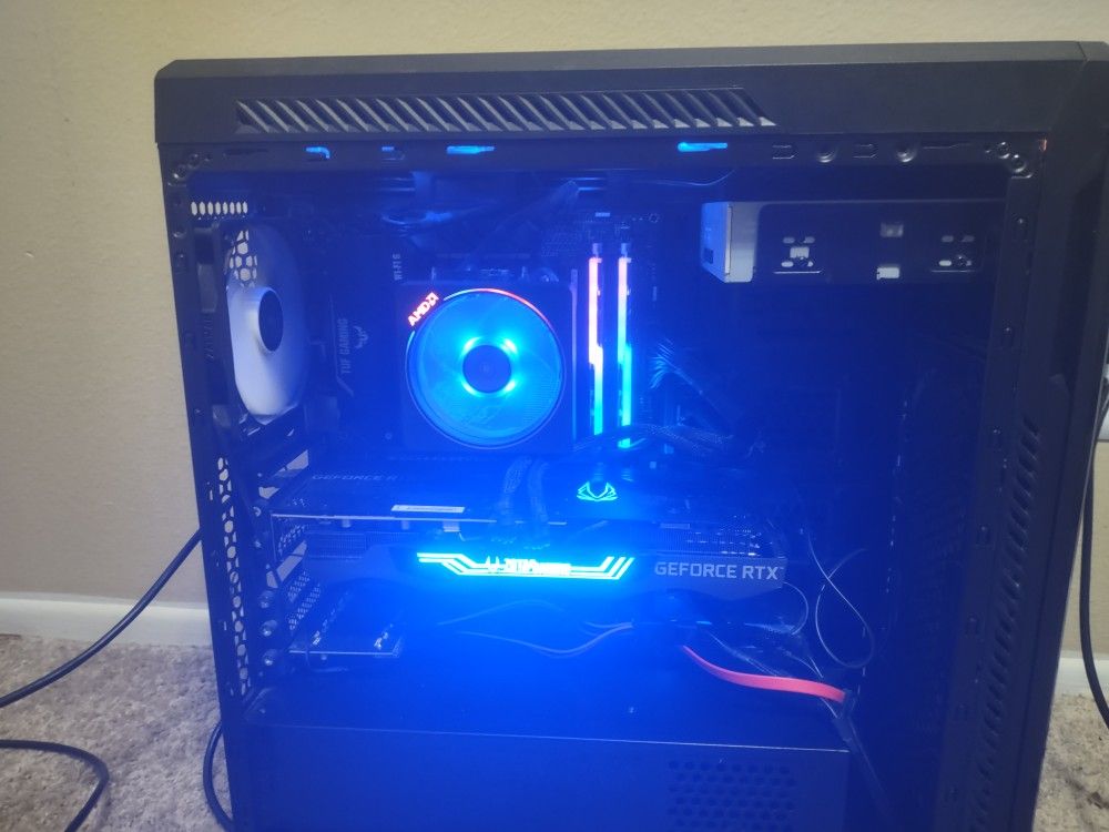 Mid Tier Gaming PC for Sale in San Antonio, TX - OfferUp