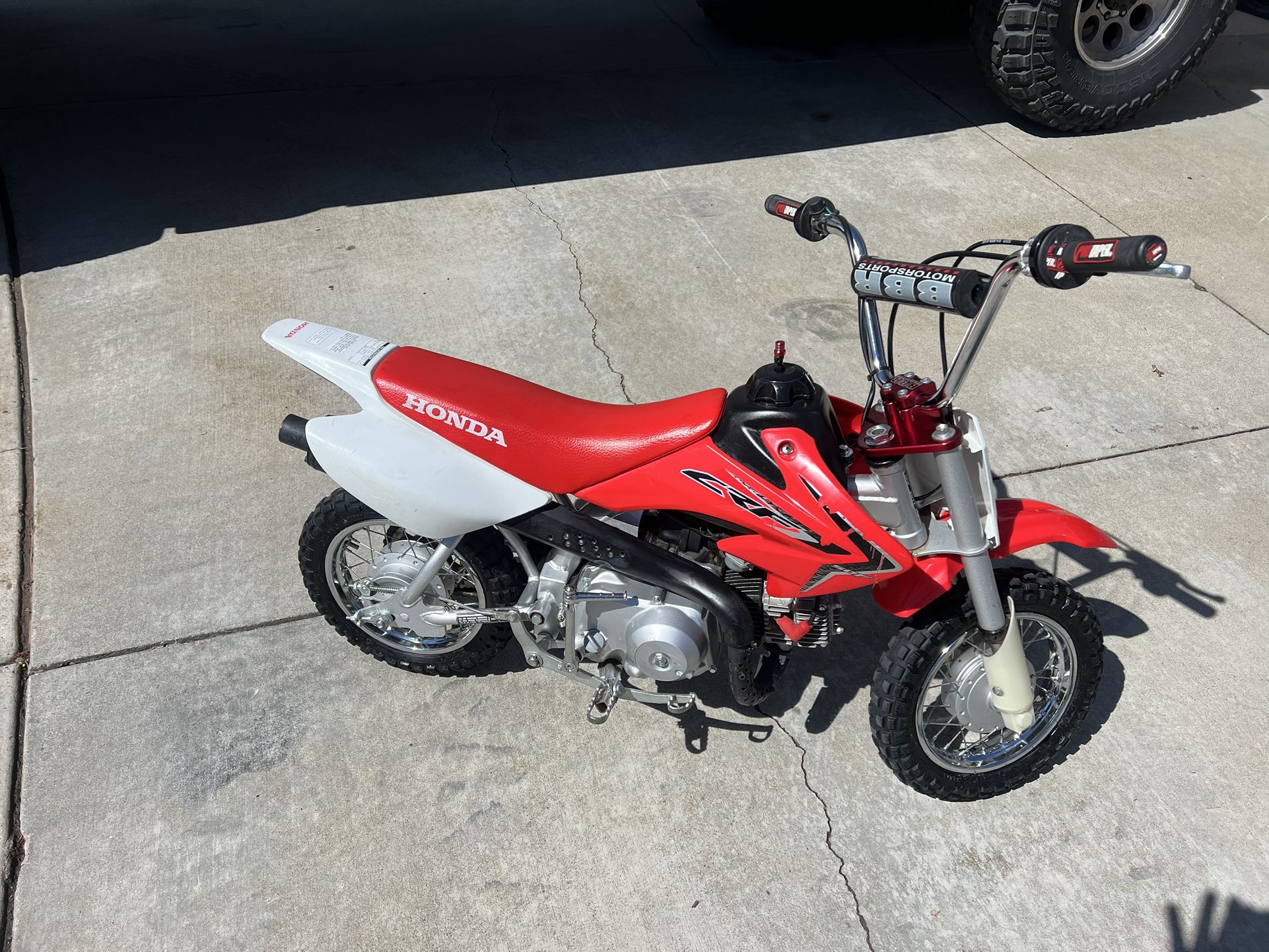 2017 Honda CRF50 for Sale in Temecula, CA - OfferUp