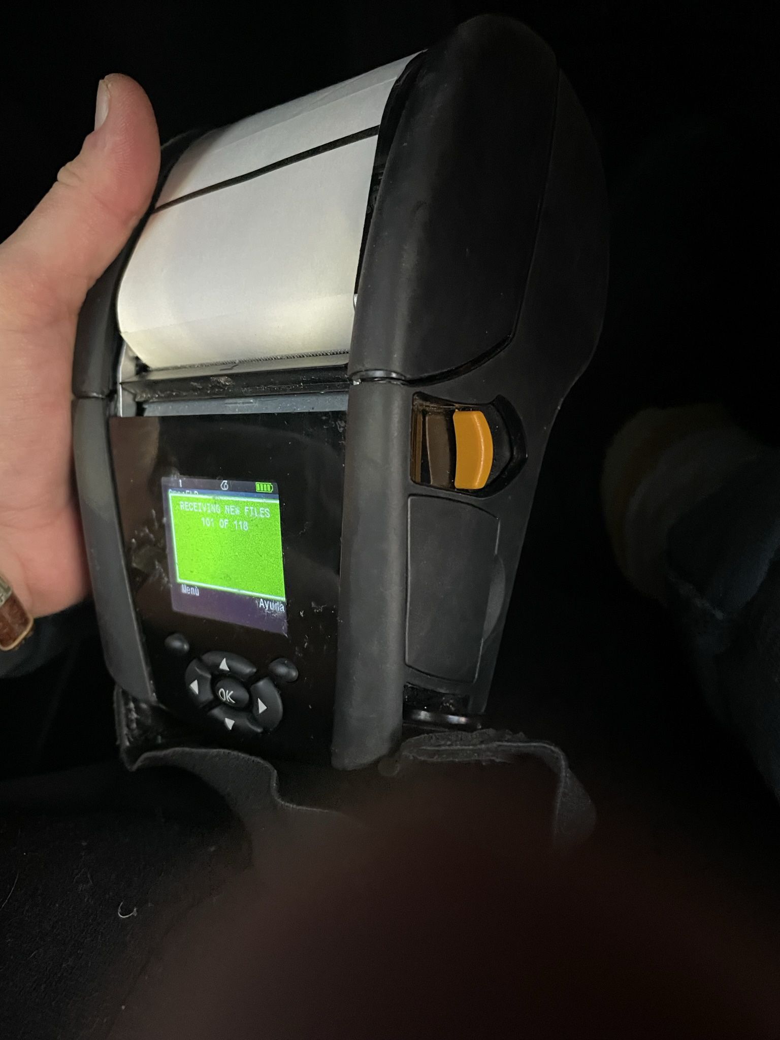Walmart Zebra Thermal Printer for Sale in Rohnert Park, CA - OfferUp