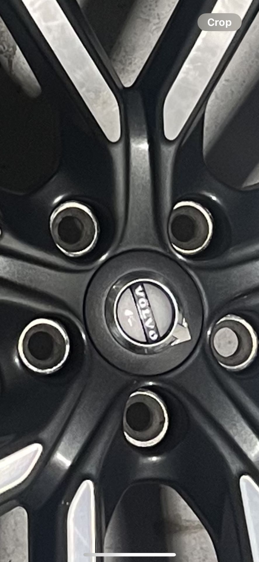 Volvo Rims XC90 20 Inch Wheels for Sale in Scottsdale, AZ - OfferUp