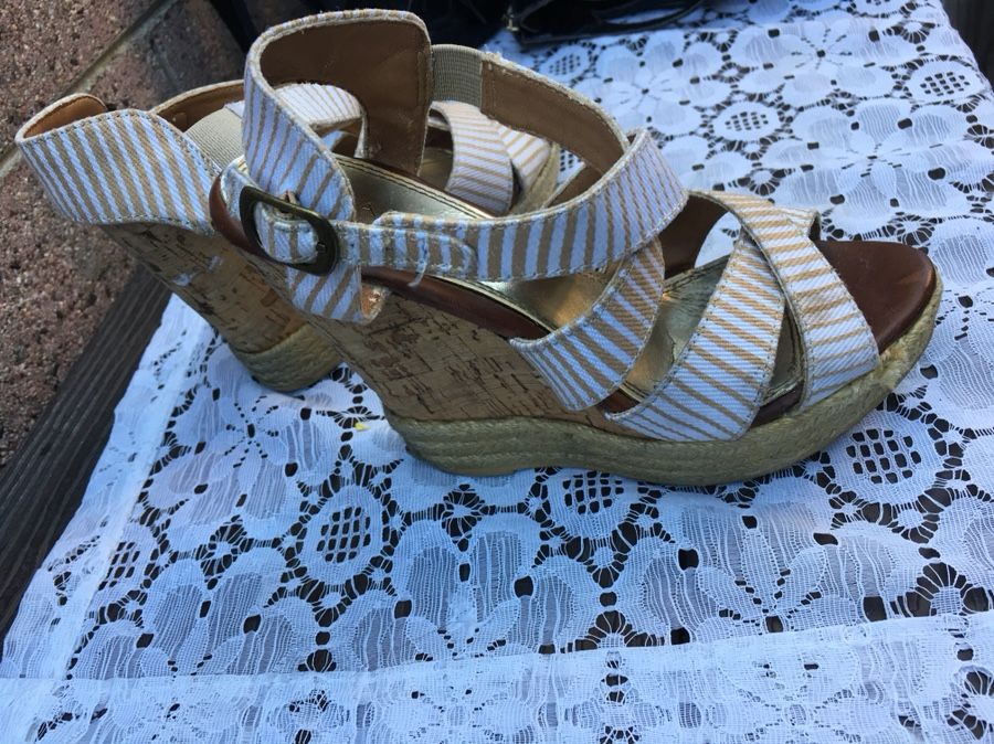 Bakers Shoes Sandals