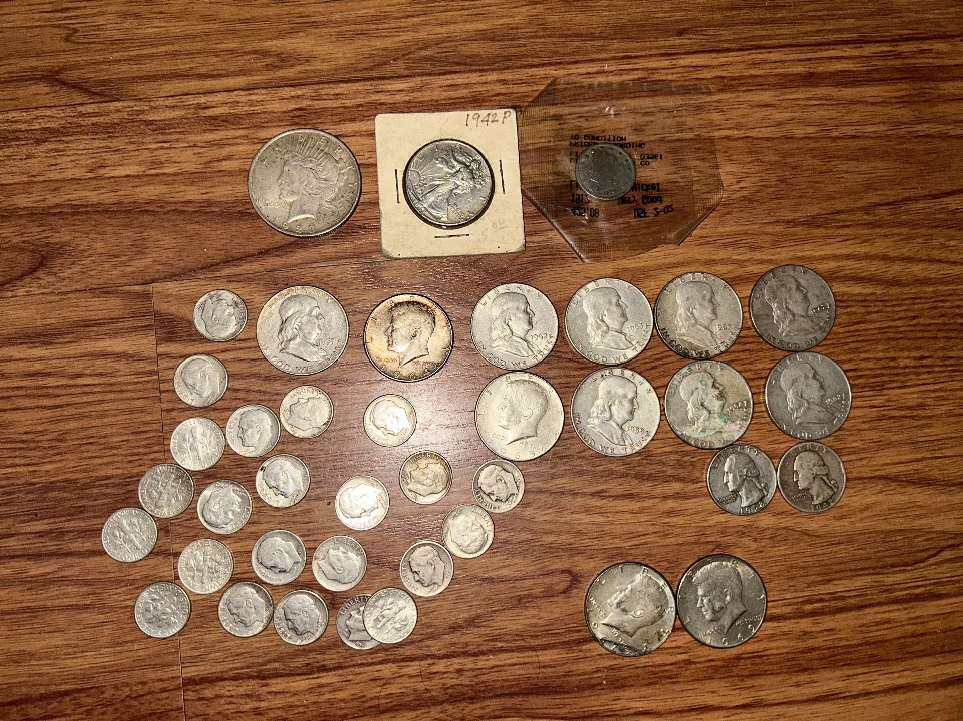 Silver Coin Lot for Sale in Las Vegas, NV - OfferUp