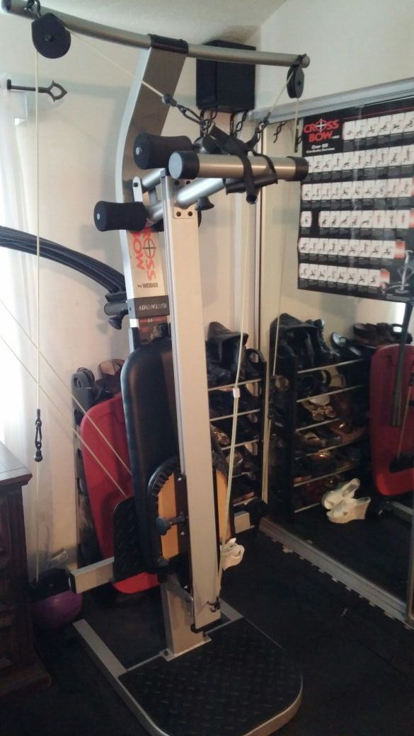 Crossbow Workout Machine | EOUA Blog