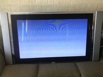 Sony Plasma Tv 2004