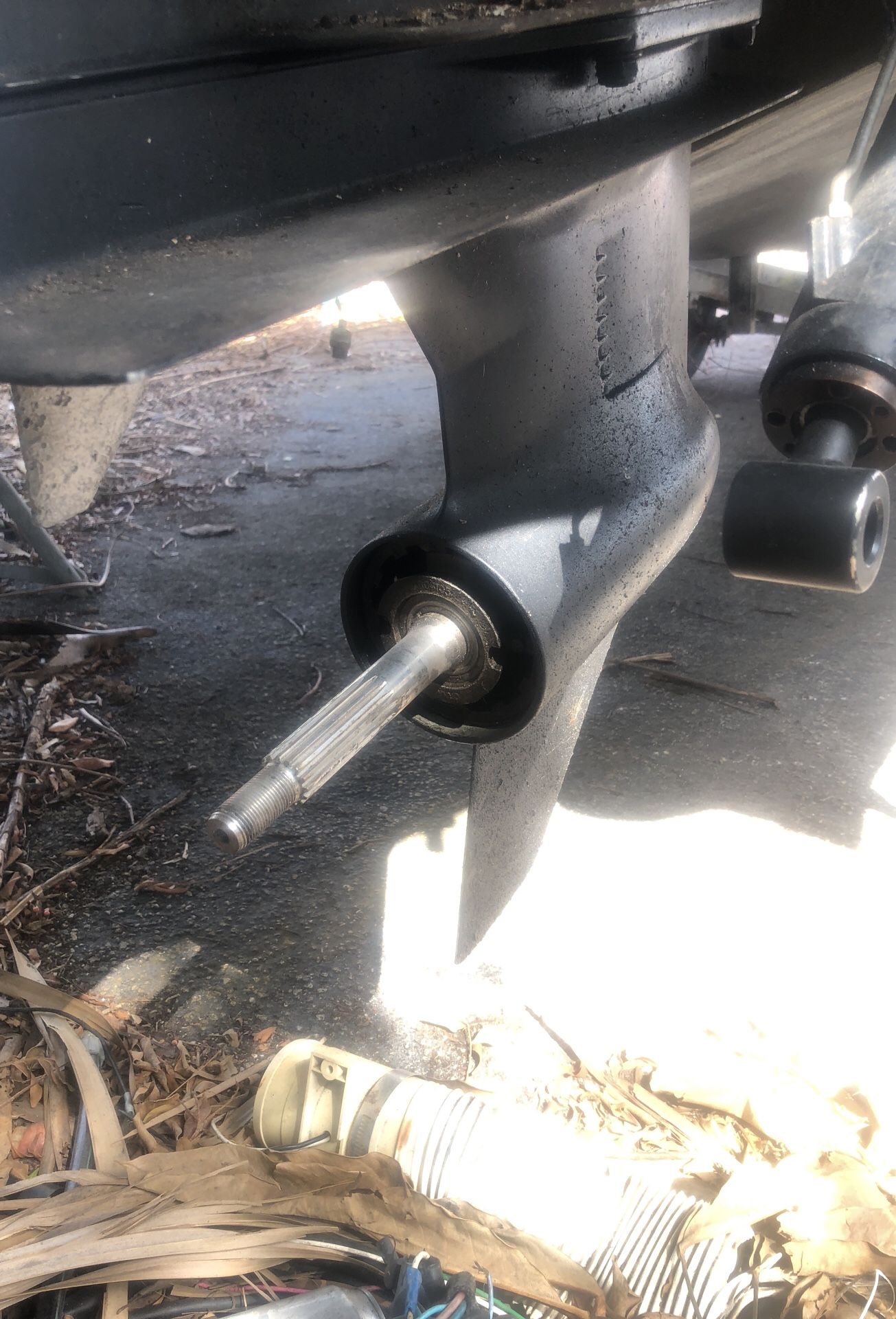 2006 Alpha One Gen 2 Mercruiser outdrive for Sale in Miami, FL - OfferUp