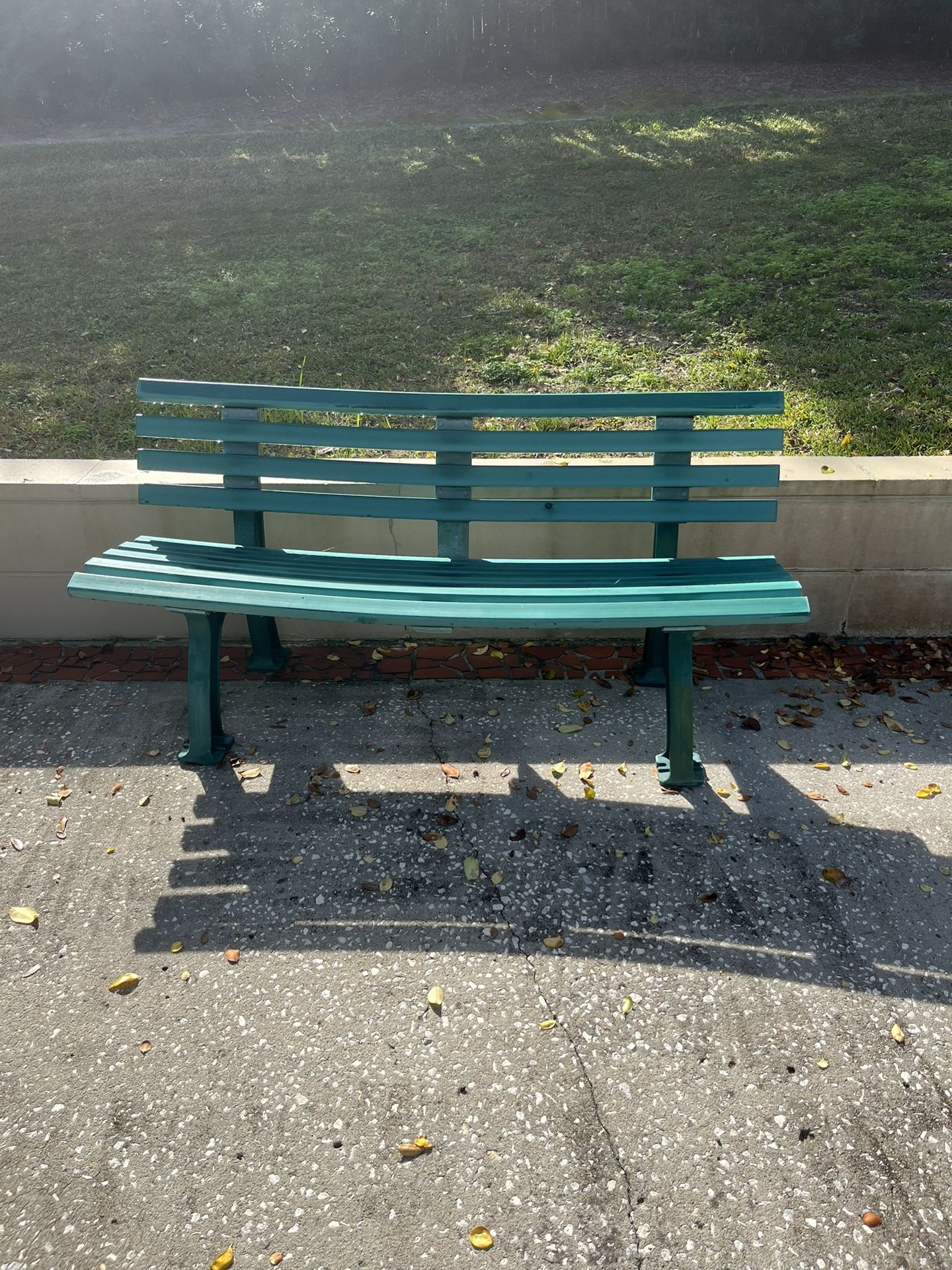 Park Bench for Sale in Mount Dora, FL - OfferUp