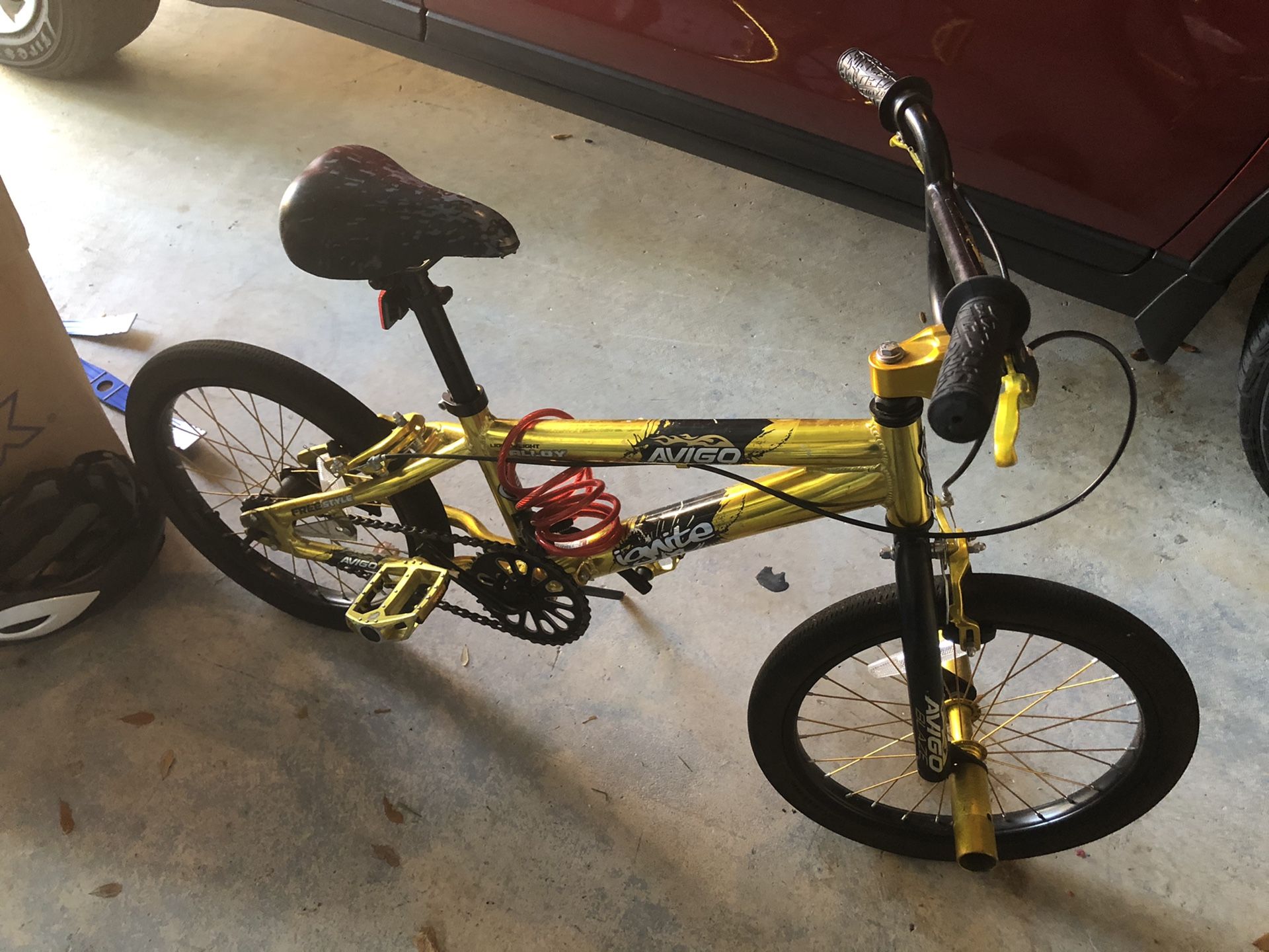 16” Avigo Ignite Bicycle for Sale in Coral Springs, FL - OfferUp