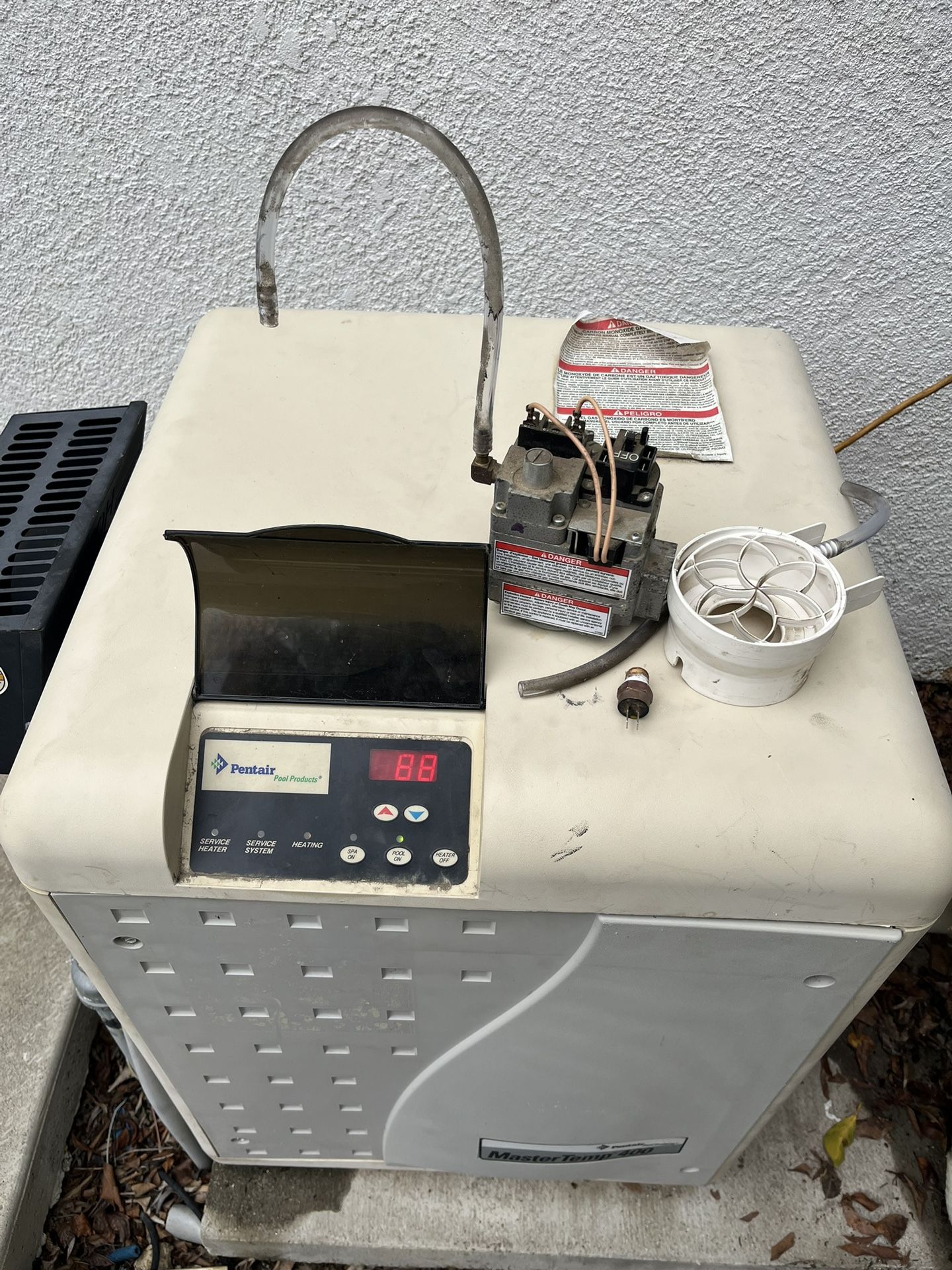 Pentair , Hayward , Raypak , Jandy Heater for Sale in Chino Hills, CA ...