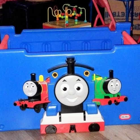 Thomas The Tank Toy Box
