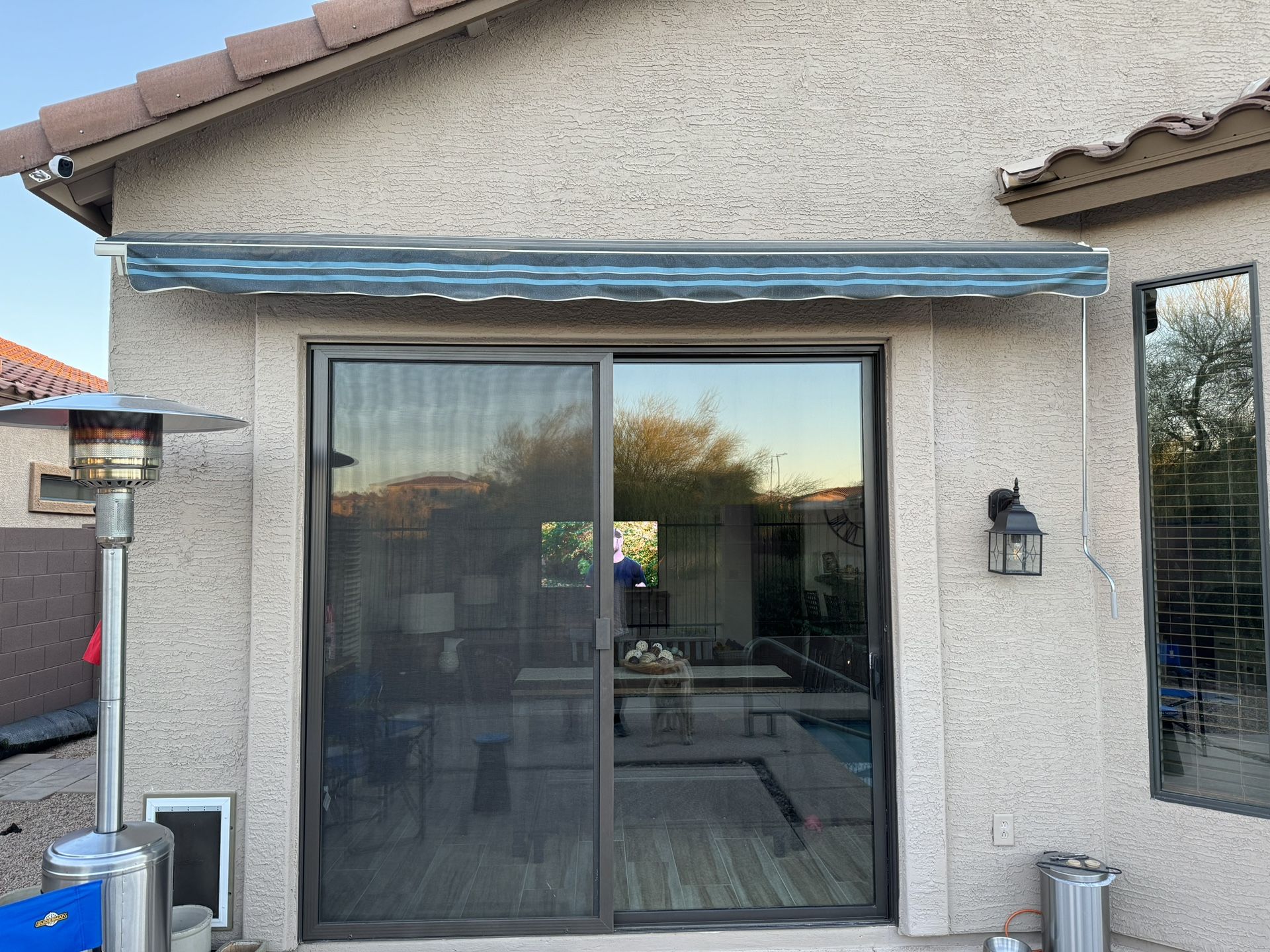 Sun Setter Awning 12’6” X 12’6” for Sale in Mesa, AZ - OfferUp