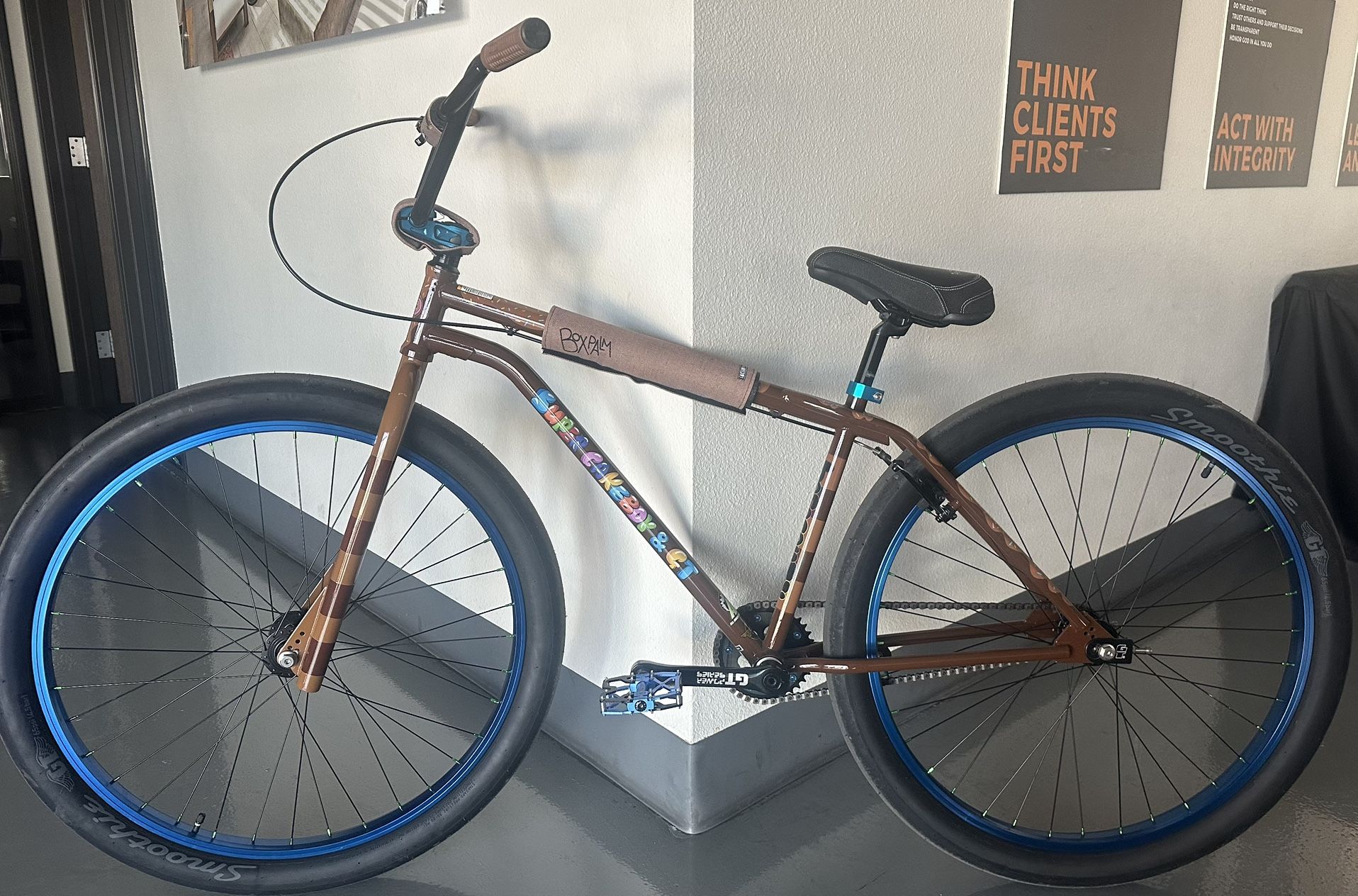 29 Inch GT cake boy Bike for Sale in Las Vegas, NV - OfferUp