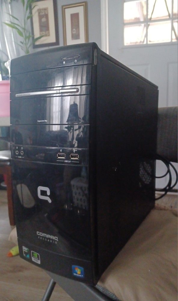 MAKE AN OFFER: Compaq PC for Sale in Lakewood, WA - OfferUp