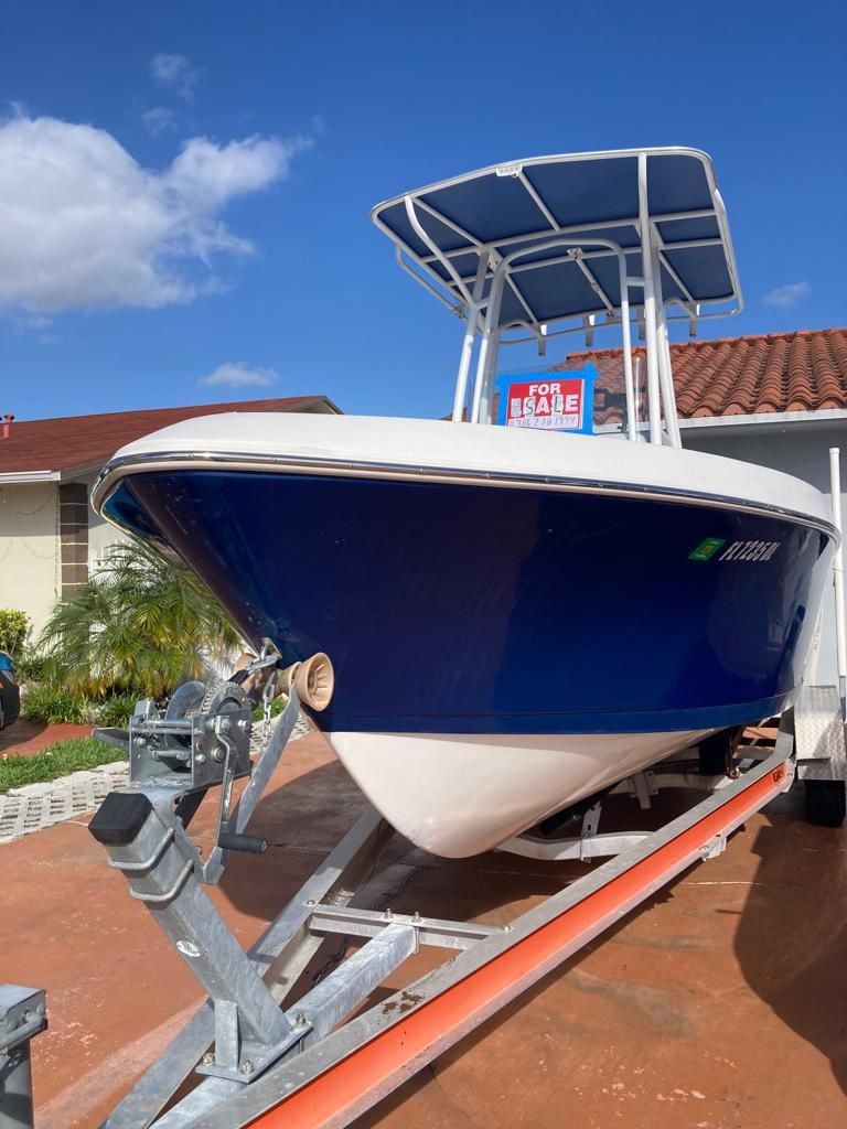20FT BOAT FOR SALE!! for Sale in Hialeah, FL - OfferUp