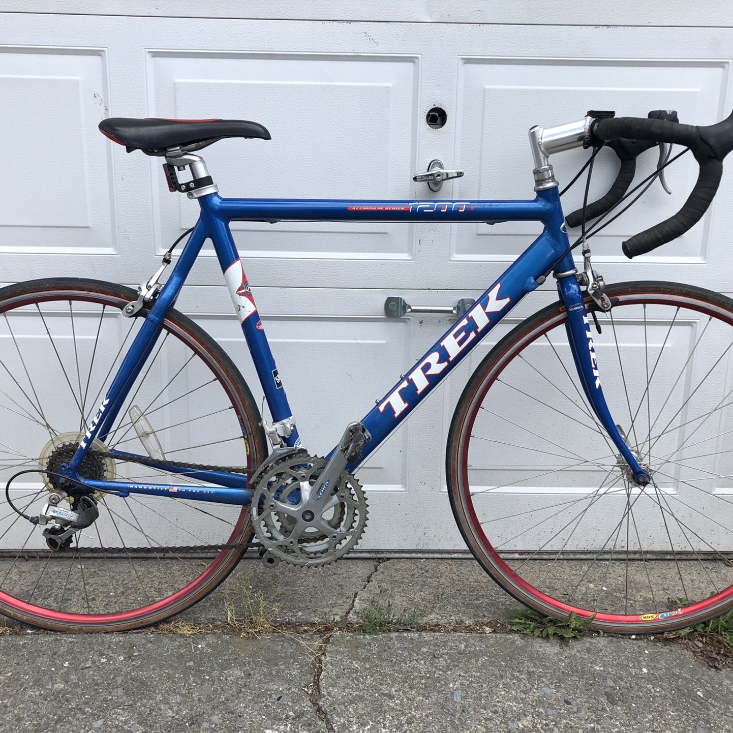 Road Bike Trek 27 Speed 52cm | atelier-yuwa.ciao.jp