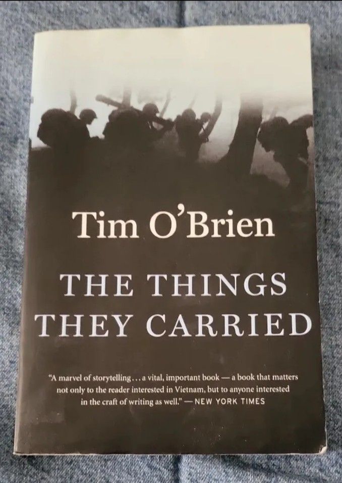 Tim Obrien The Things They Carried