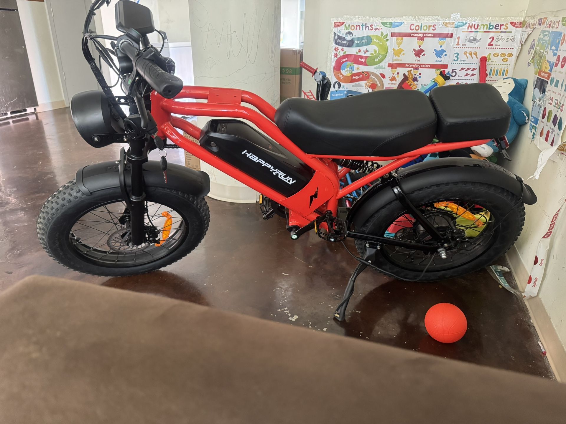 Happy Run E Bike for Sale in Washington, DC - OfferUp