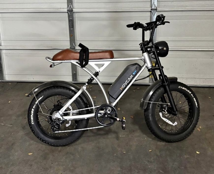 Electric bike movcan v60 for Sale in Lakewood, CA - OfferUp
