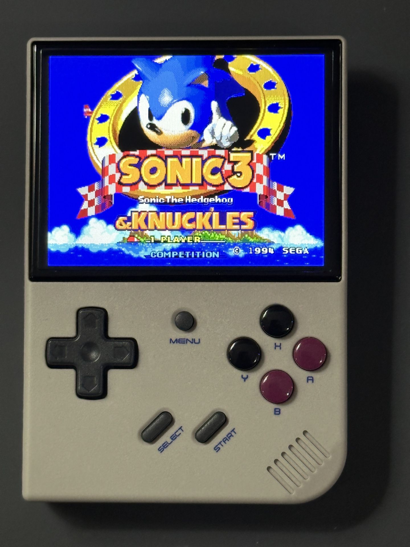 Anbernic RG35XX Plus Handheld Game Console 3.5 Inch IPS Screen Linux ...