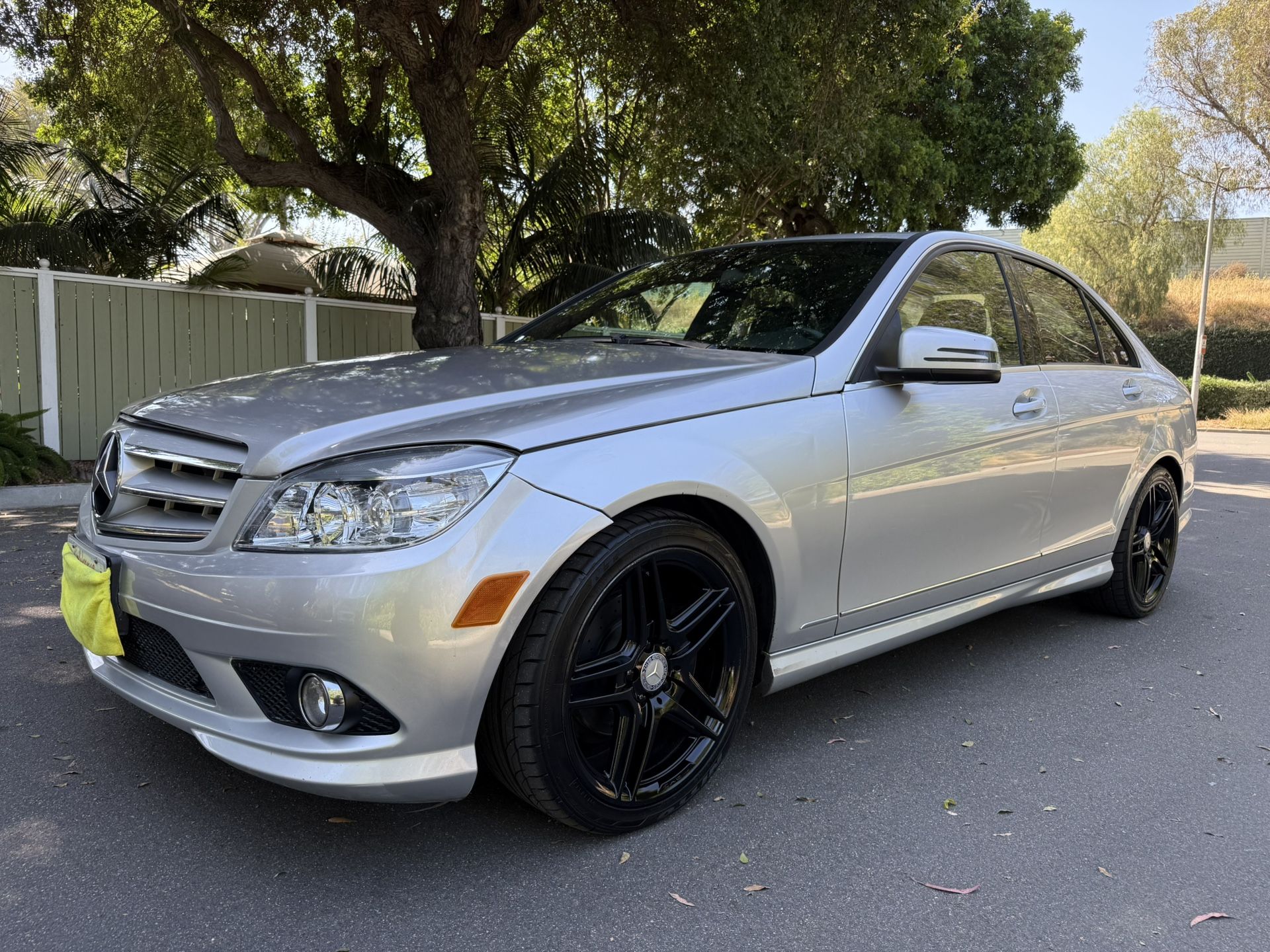 2010 Mercedes-Benz C-Class for Sale in Long Beach, CA - OfferUp