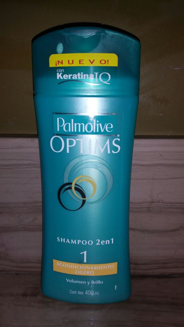 Palmolive Optims Shampoo