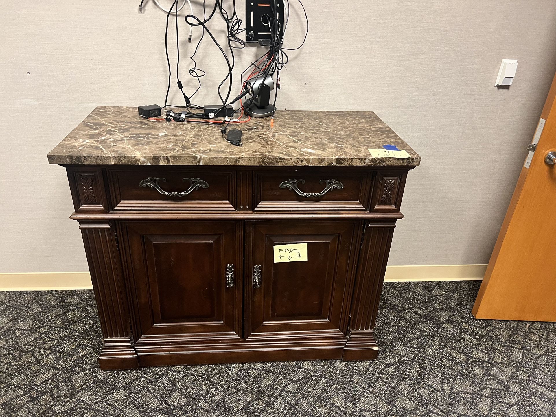 Bernhardt Buffet And Server Table for Sale in San Gabriel, CA - OfferUp