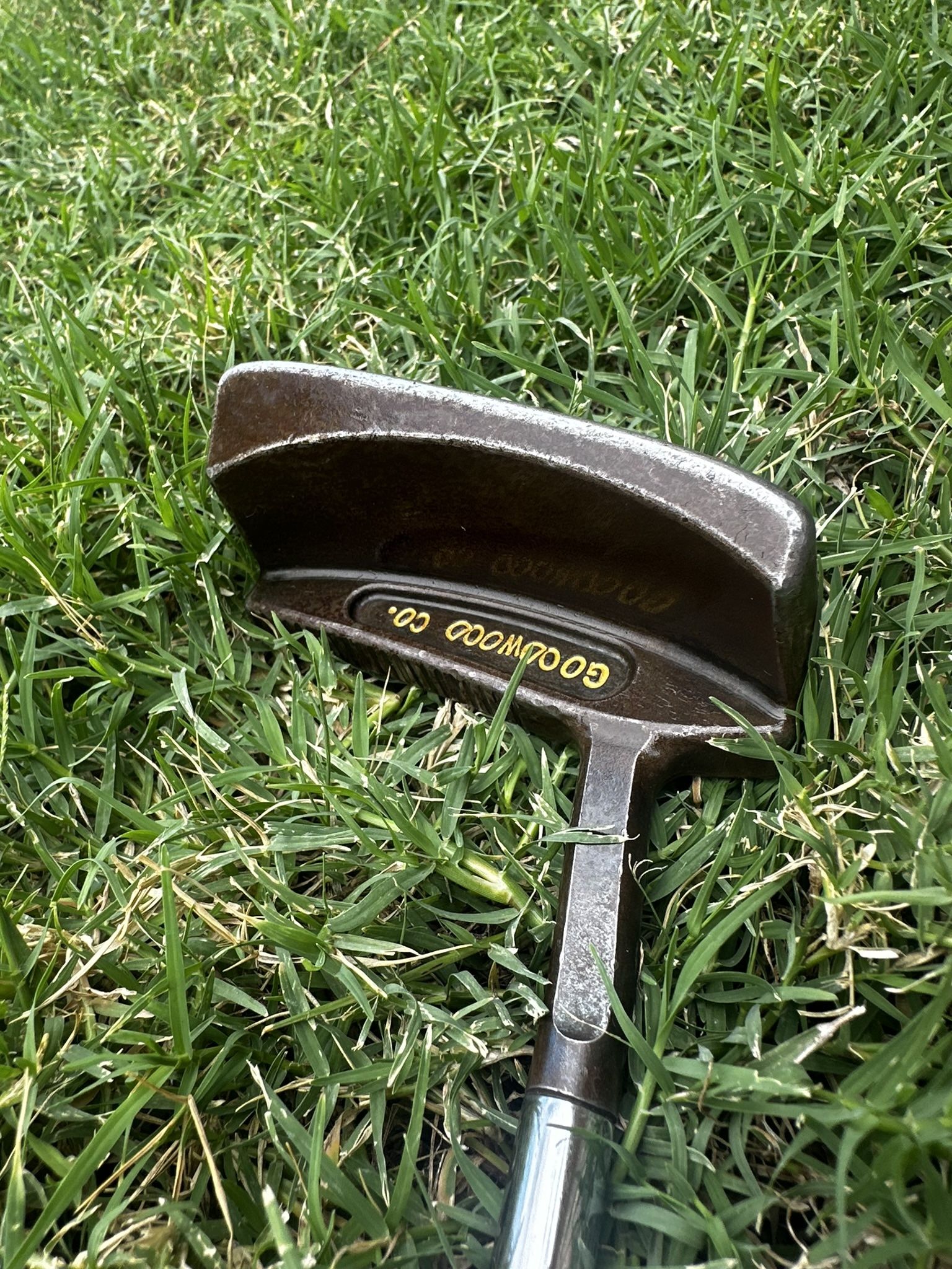 GoodWood Golf Co Corsa Putter for Sale in Scottsdale, AZ - OfferUp