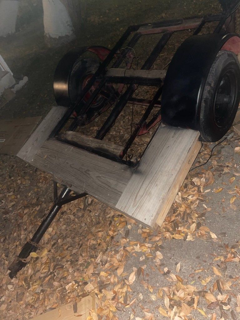 small utility trailer 6x8 for Sale in Houston, TX - OfferUp