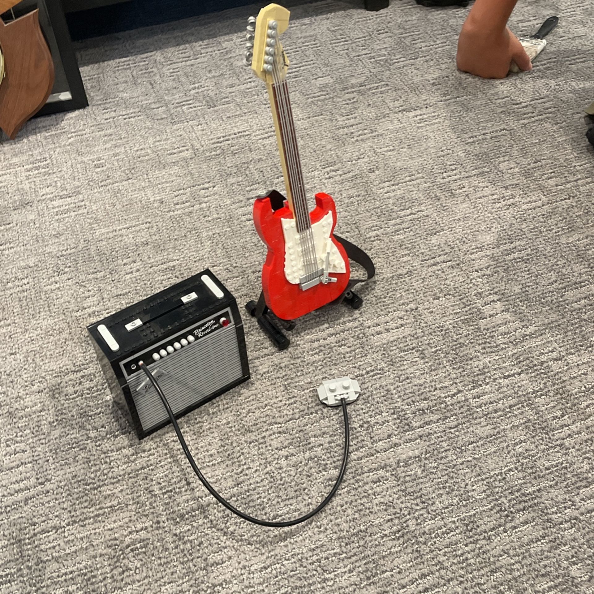 Lego Fender Guitar for Sale in Scottsdale, AZ - OfferUp