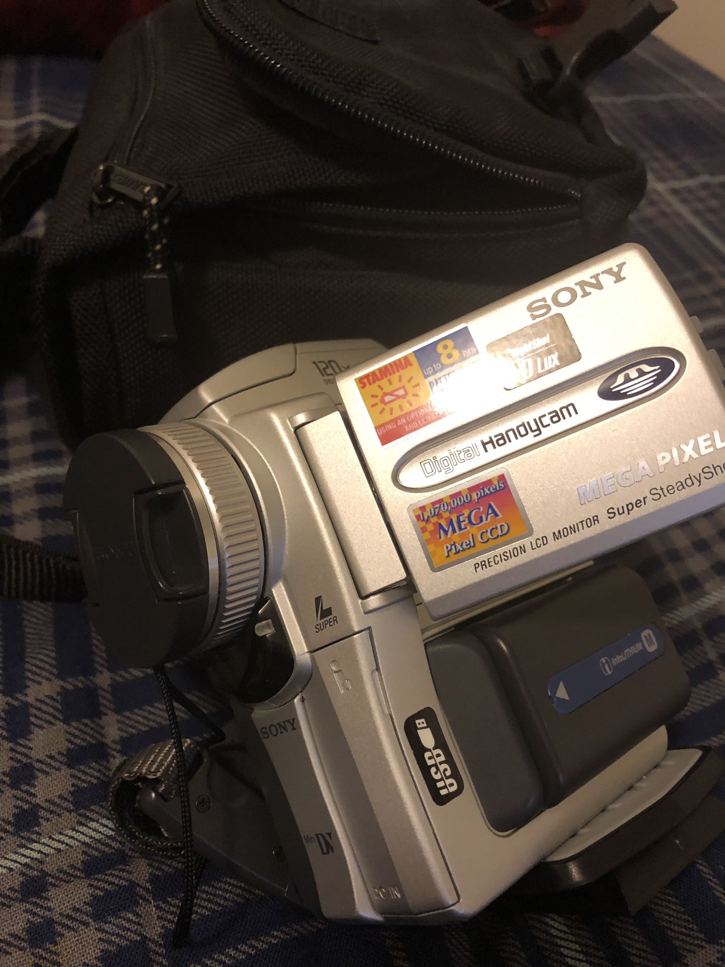 Sony digital handycam for Sale in Vancouver, WA - OfferUp