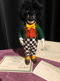 Golliwogg Collectibles