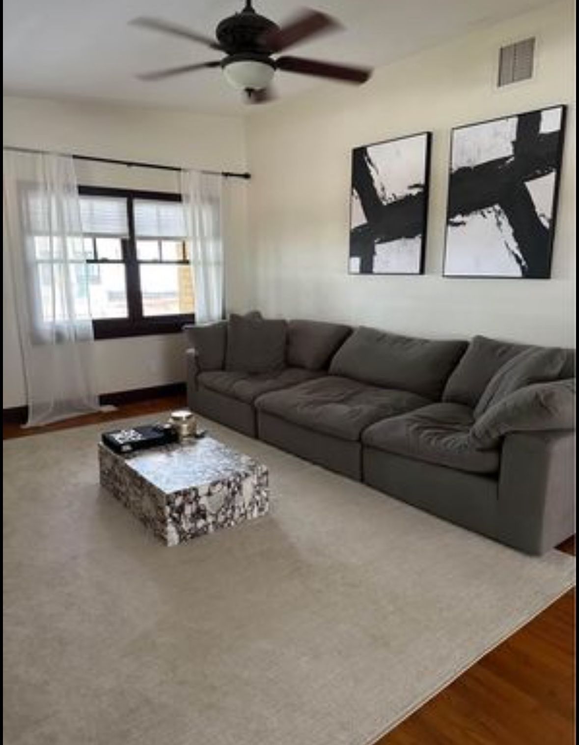 City Furniture Nixon Cloud Couch Dupe for Sale in Orlando, FL - OfferUp
