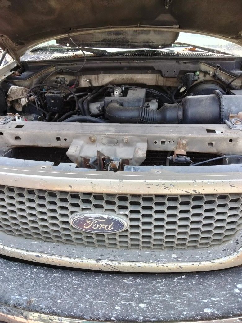 2000 Ford F150 For Parts for Sale in Long Beach, CA - OfferUp
