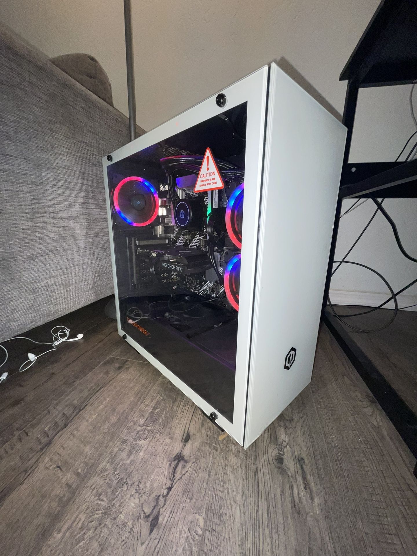 Powerful Gaming PC (not Prebuilt) for Sale in San Diego, CA - OfferUp
