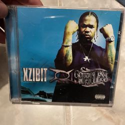 Xzibit Album
