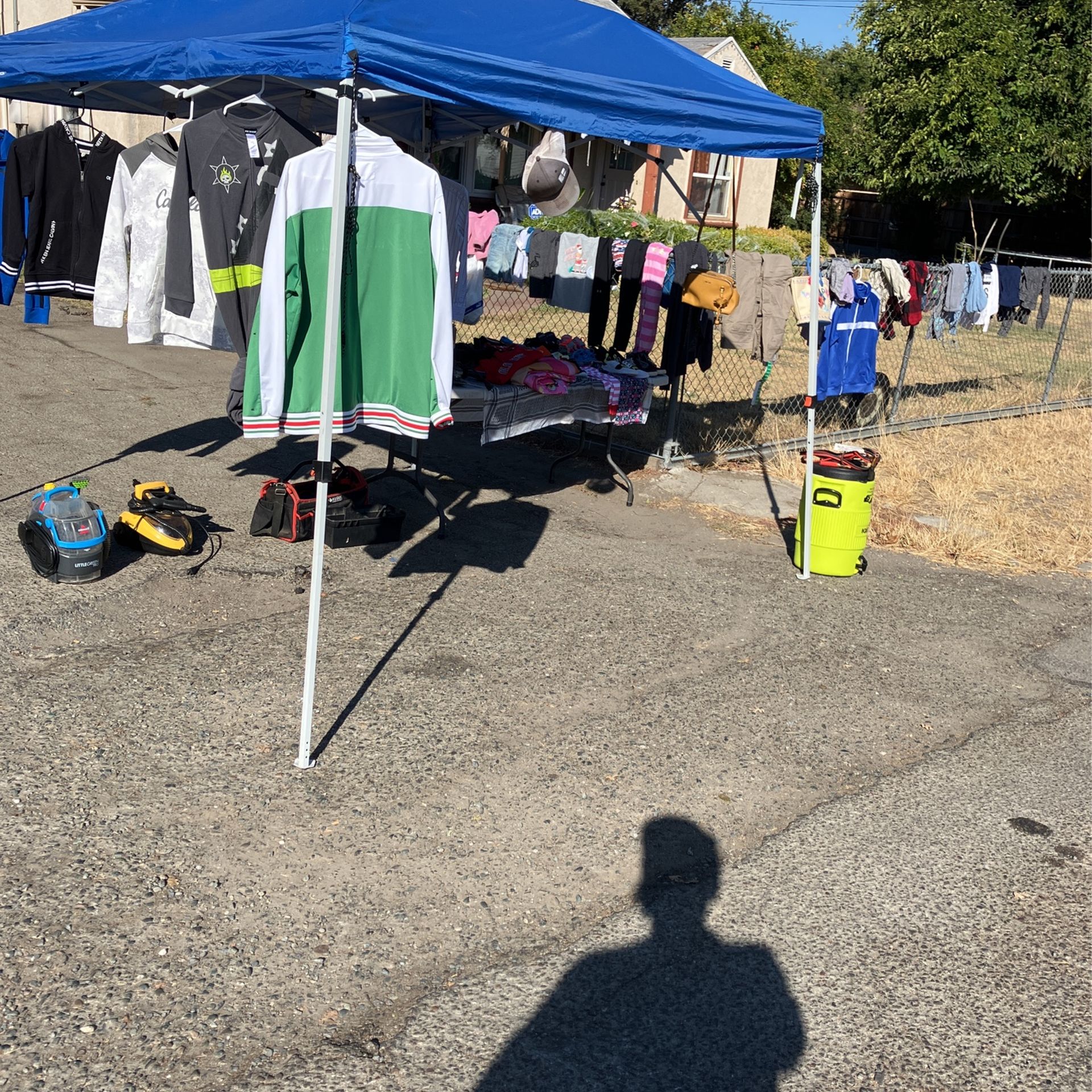 Garage Sales Stockton Ca