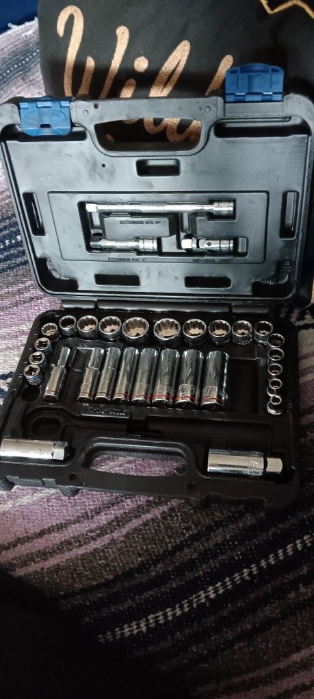 Used Quinn Socket Set for Sale in San Diego, CA - OfferUp