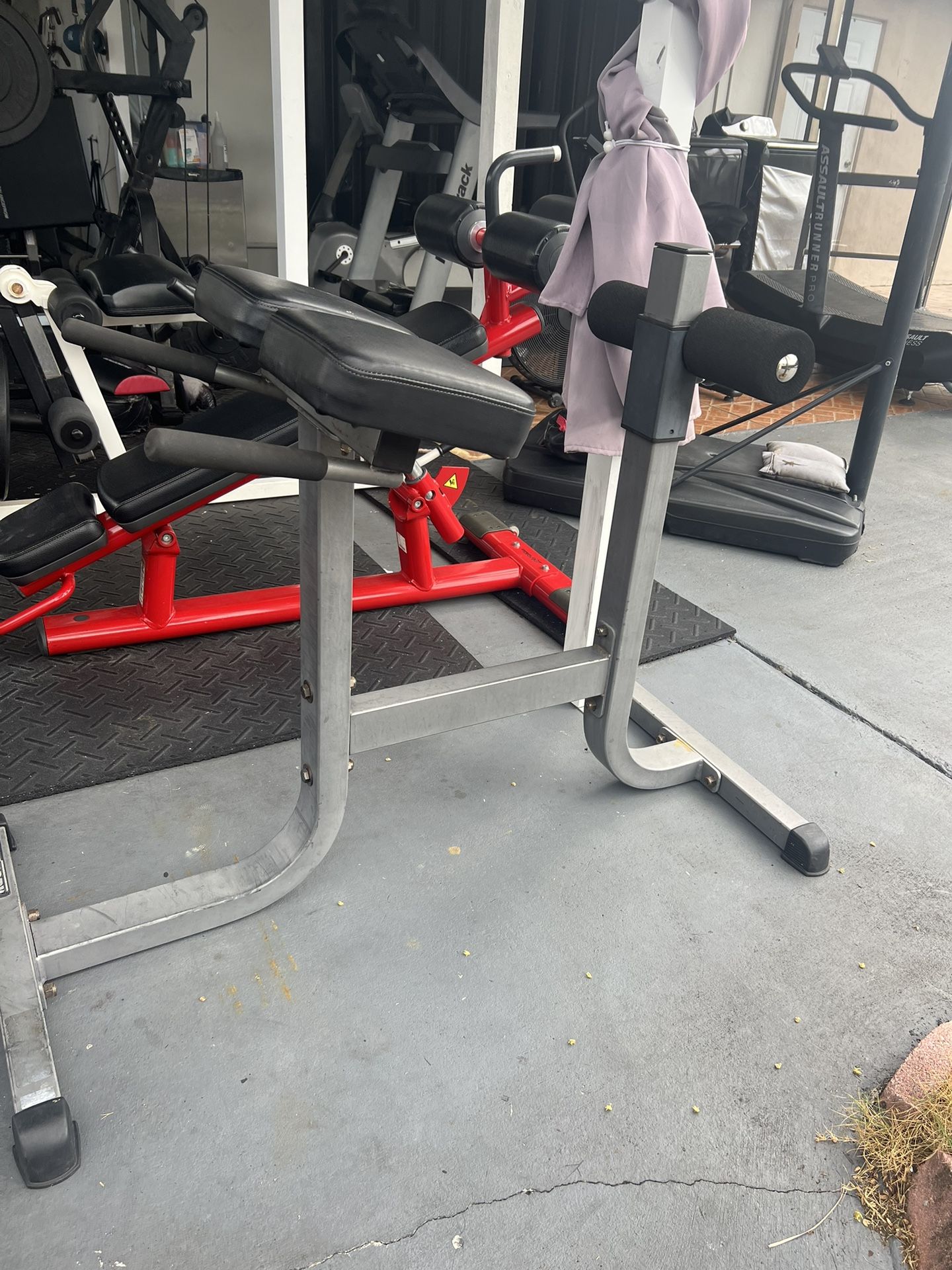 Roman Hypertension Chair for Sale in Miami, FL - OfferUp