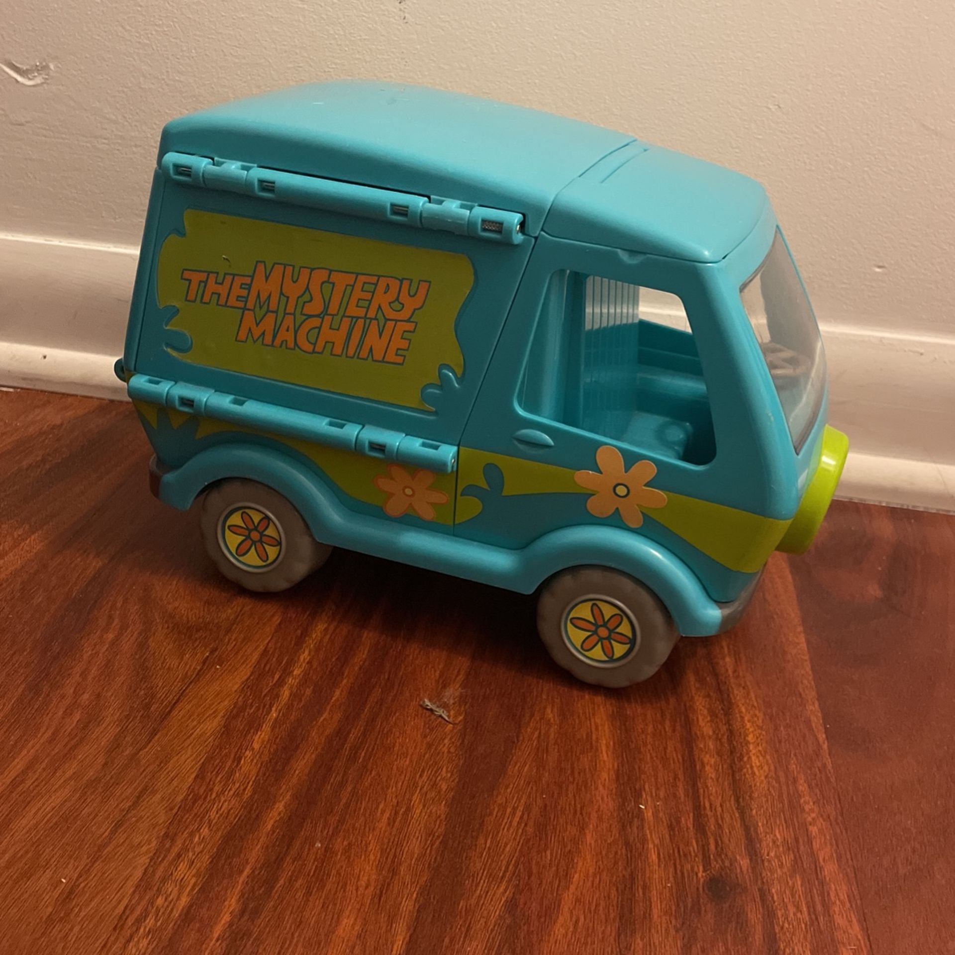 Scooby Doo Mystery Machine Toy
