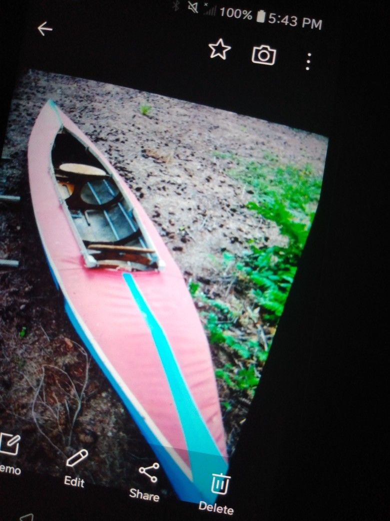 German Folbolt Folding Kayak, Good Shape 15 or 16 Ft Long for Sale in ...