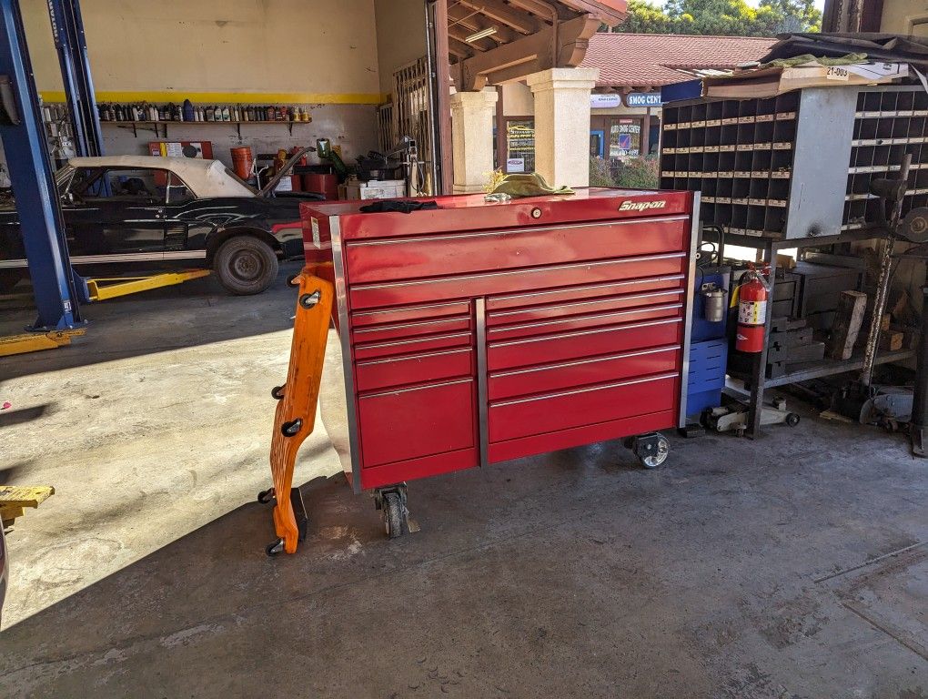 Snap On Tool Box KRL 1022 for Sale in San Diego, CA - OfferUp