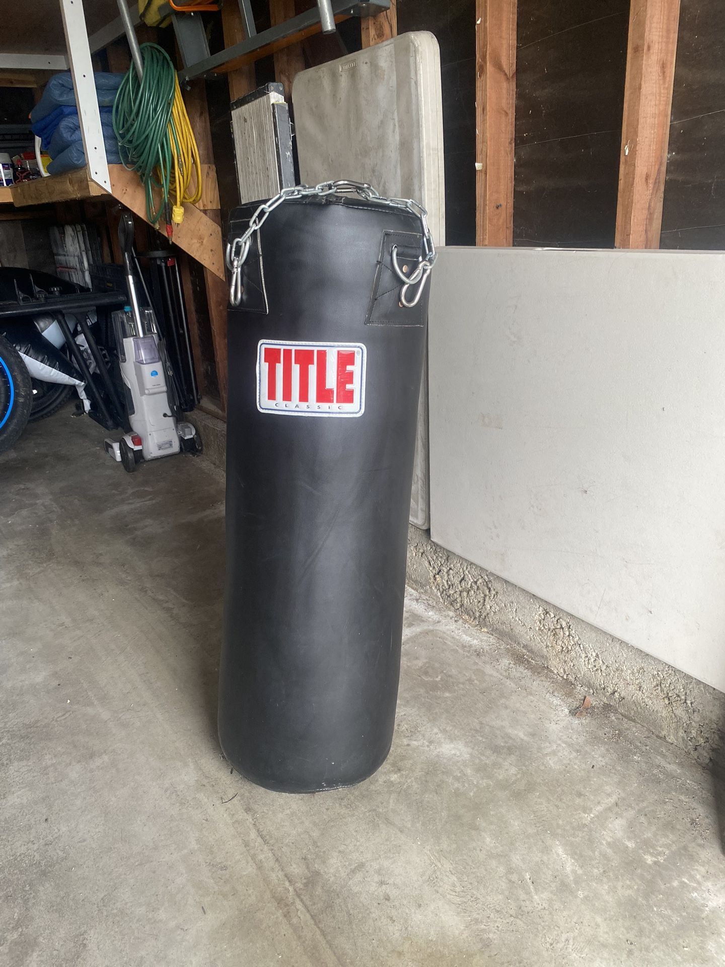 Title Heavy Bag for Sale in Laguna Niguel, CA - OfferUp
