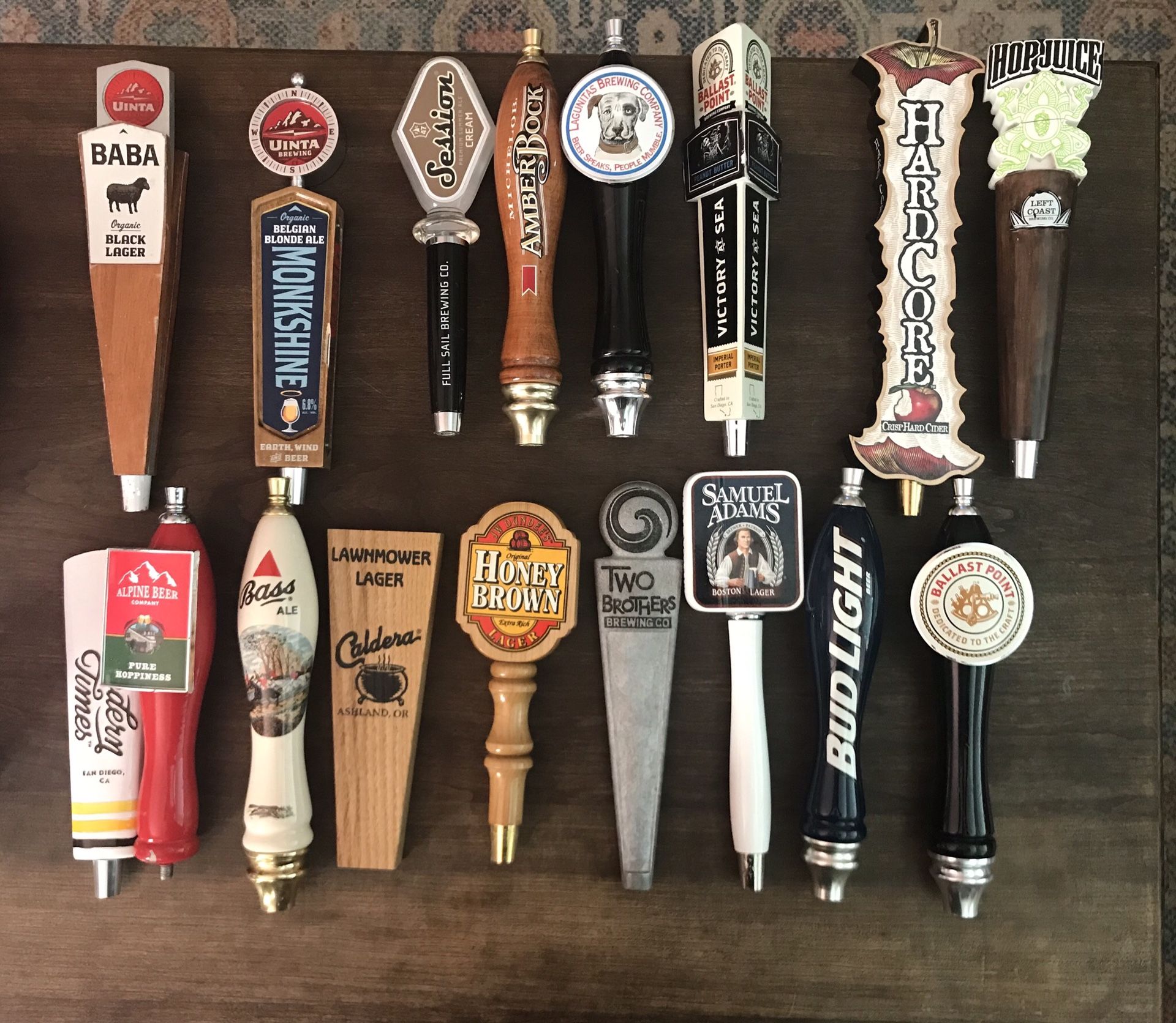 Bar Tap Beer Handles cerveza handle kegerator miller bud coors for Sale ...