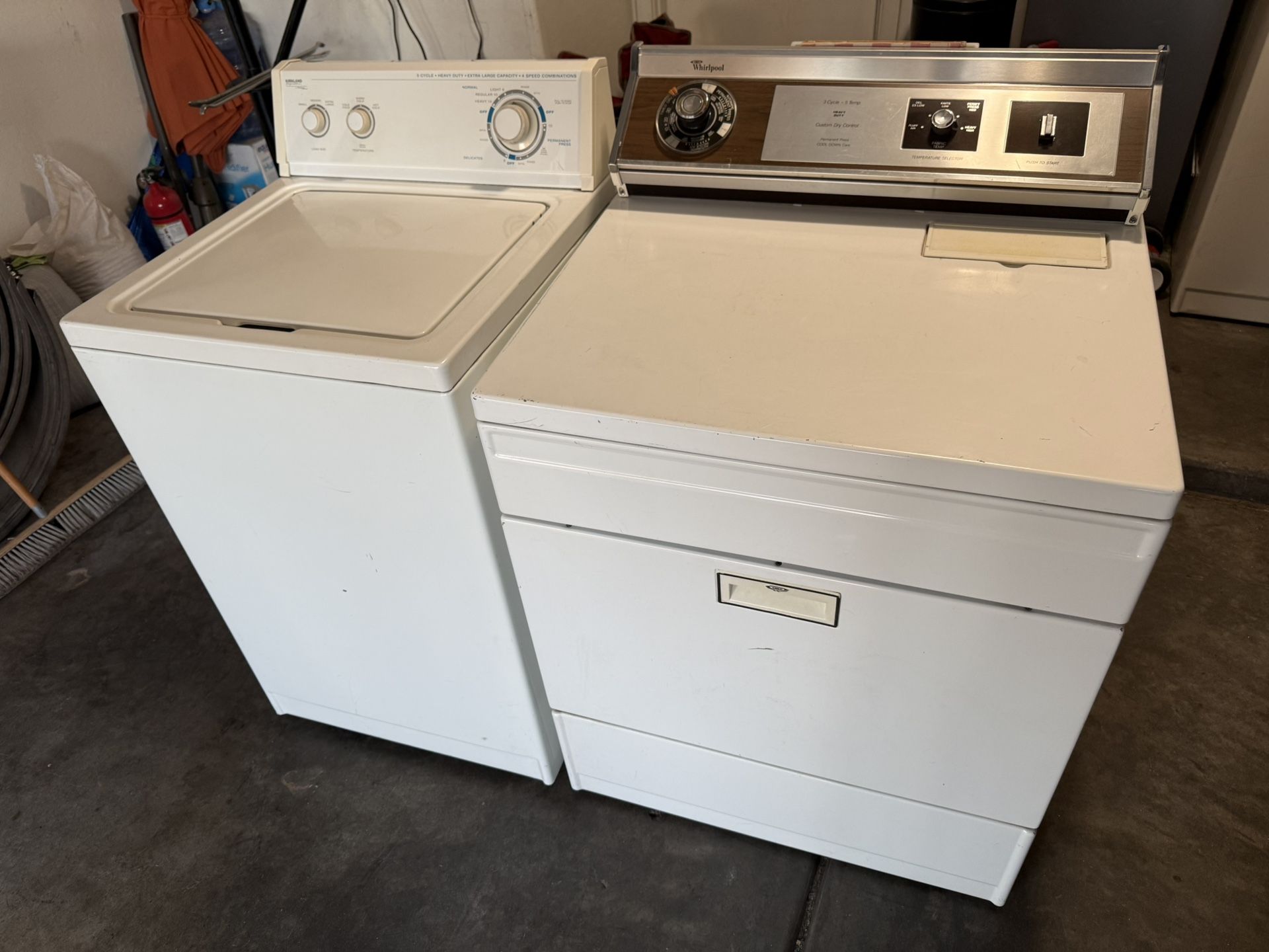 Washer/ Dryer for Sale in Phoenix, AZ - OfferUp