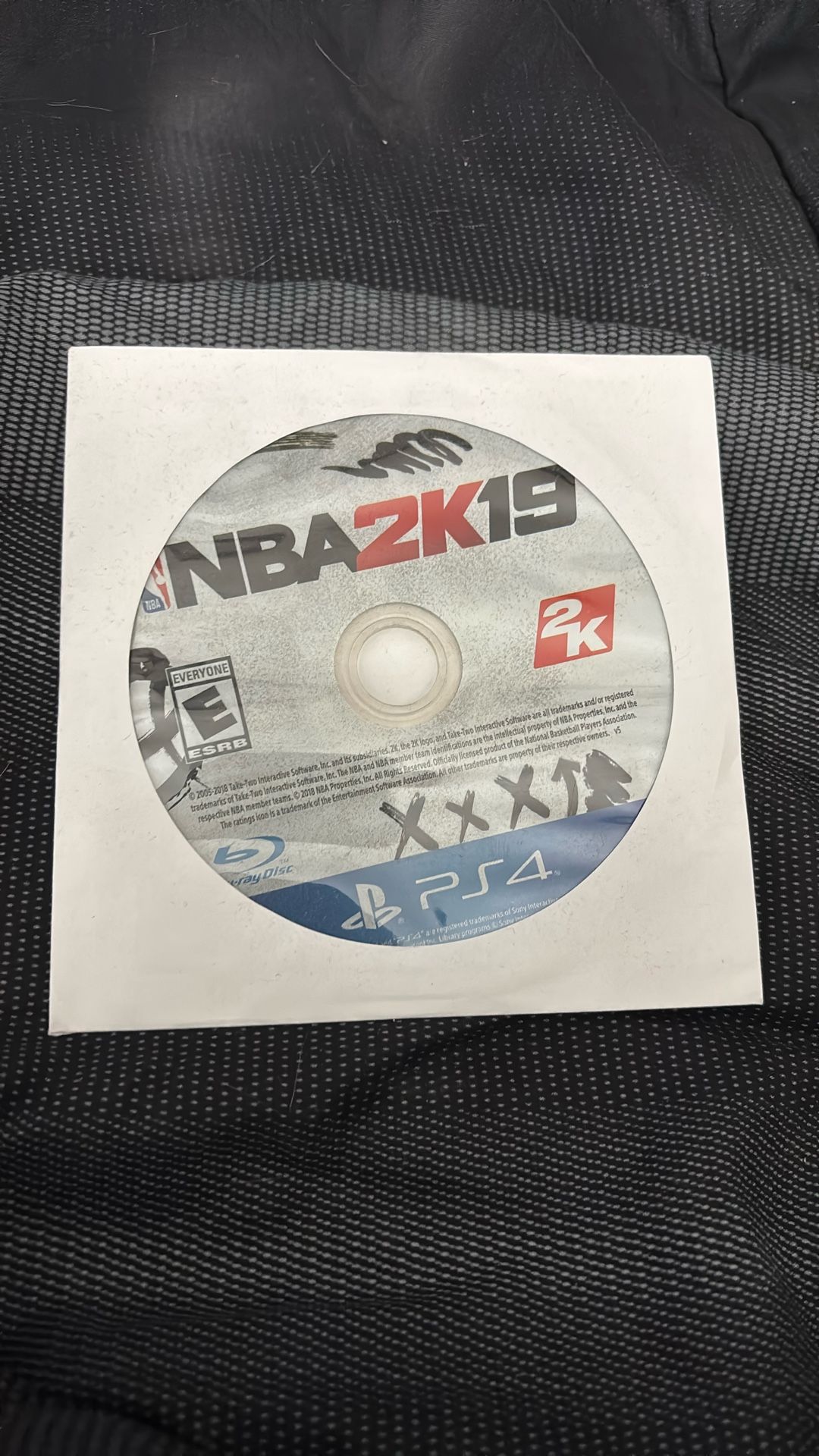 NBA 2K19 PS4 for Sale in Henderson, NV - OfferUp